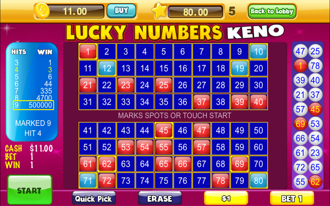 Keno Strategies: Boost Your Chances with Smart Play